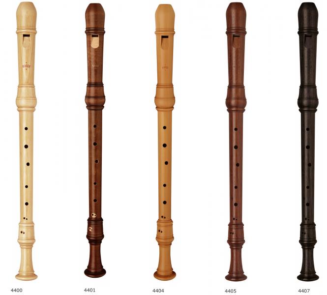 Flûte ténor Rottenburgh MOECK ROTTENBURGH Ténor Musique et Art