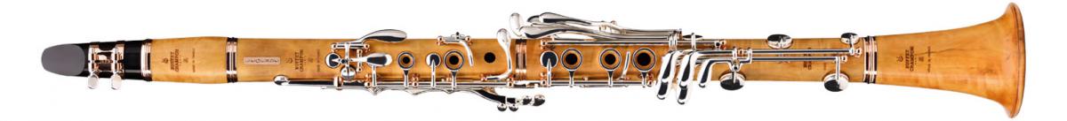 A clarinet Légende BUFFET CRAMPON LEGENDE. Musique et Art
