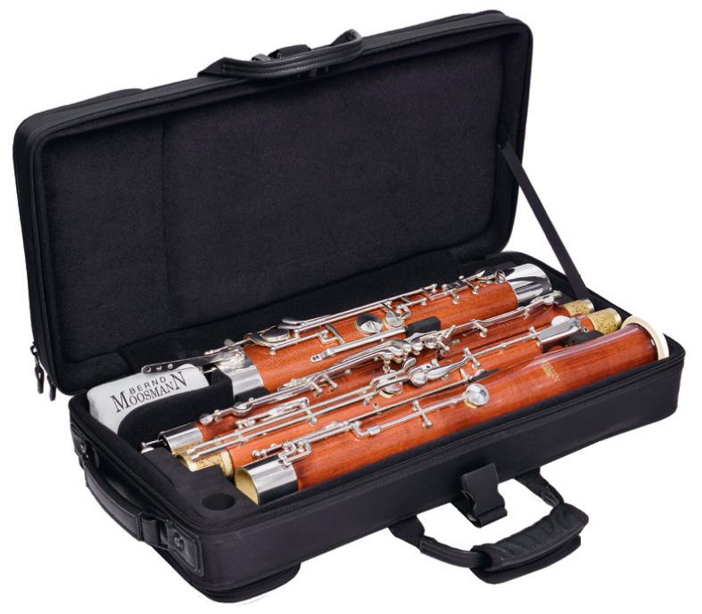 Basson modèle avancé MOOSMANN N111 Musique et Art