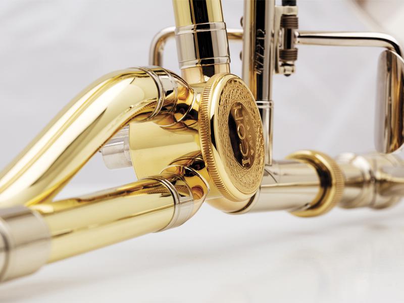 Trombone SibFa série Création Paris COURTOIS CREATION PARIS AC422 ...